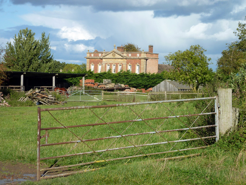 The Midlands - Trailman
