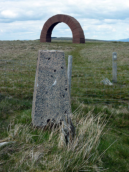 Portpatrick to Beattock - Trailman